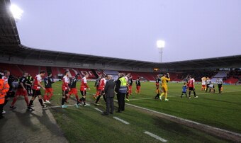 The 10 Worst Pitches in World Football History