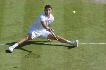 Tennis Players Who Have Improved Their Reputation the Most in 2014