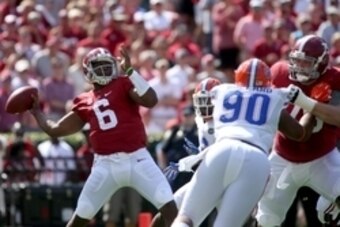 College Football Rankings 2014: Power Ranking All 128 Teams for Week 5