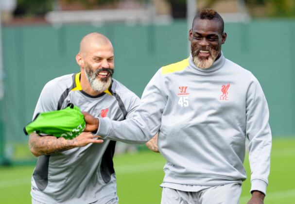 Roy Keane's beard | RedCafe.net
