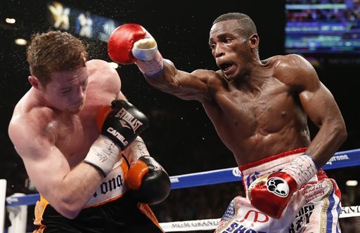Ranking the Most Talented Boxers Without a Title Right Now | Bleacher ...