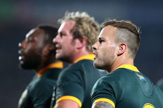 Stock Watch for South Africa Players in the 2014 Rugby Championship ...