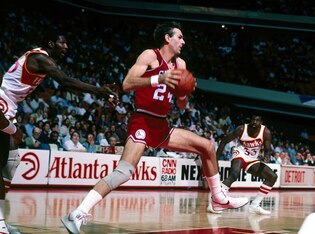 B/R NBA Legends 100: Ranking the Greatest Players of All Time