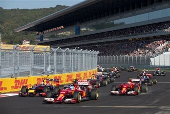 Power Ranking the Formula 1 Teams After 2014 Russian Grand Prix