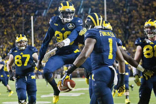 The Latest Michigan Wolverines NCAA Football News | SportSpyder