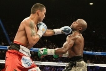 Ranking the 10 Most Impressive Stats in Boxing from 2014 Fights