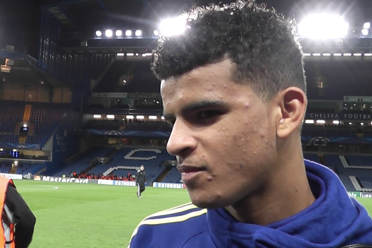 5 Things You Didn't Know About Chelsea Youngster Dominic Solanke | News ...