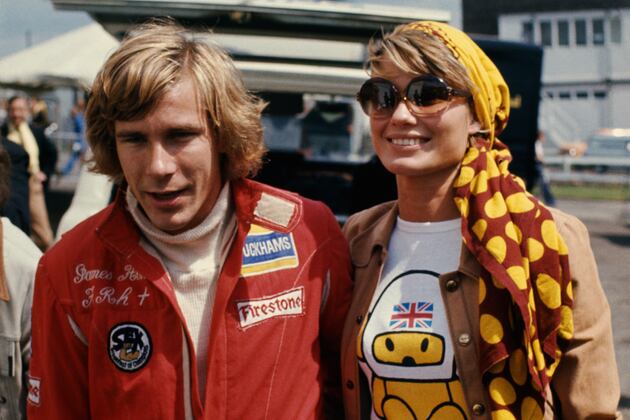 Today it´s 22 years since James Hunt died. : r/formula1