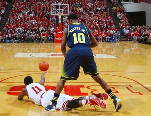 Ranking College Basketball's Coolest Court Designs