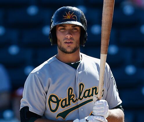 Matt Olson - Alchetron, The Free Social Encyclopedia