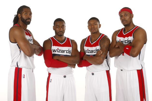 Grading Washington Wizards' Final 15-Man Roster | Bleacher Report