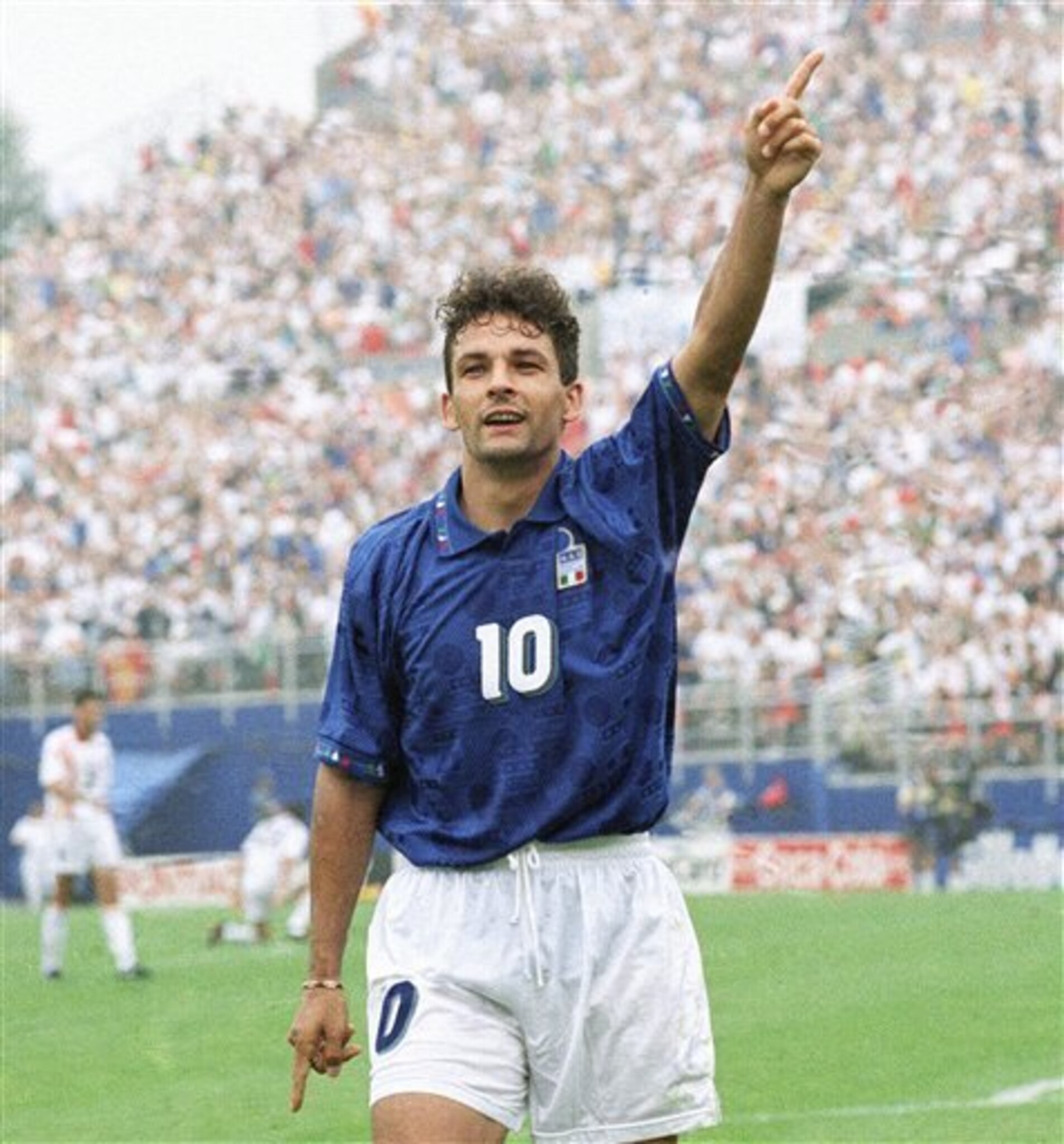 Famous Italian Soccer Players