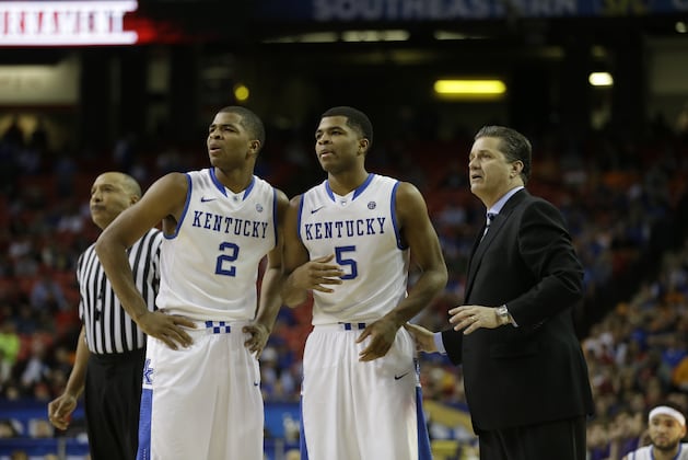 Kentucky Basketball: Complete Roster, Season Preview for 2014-15 ...