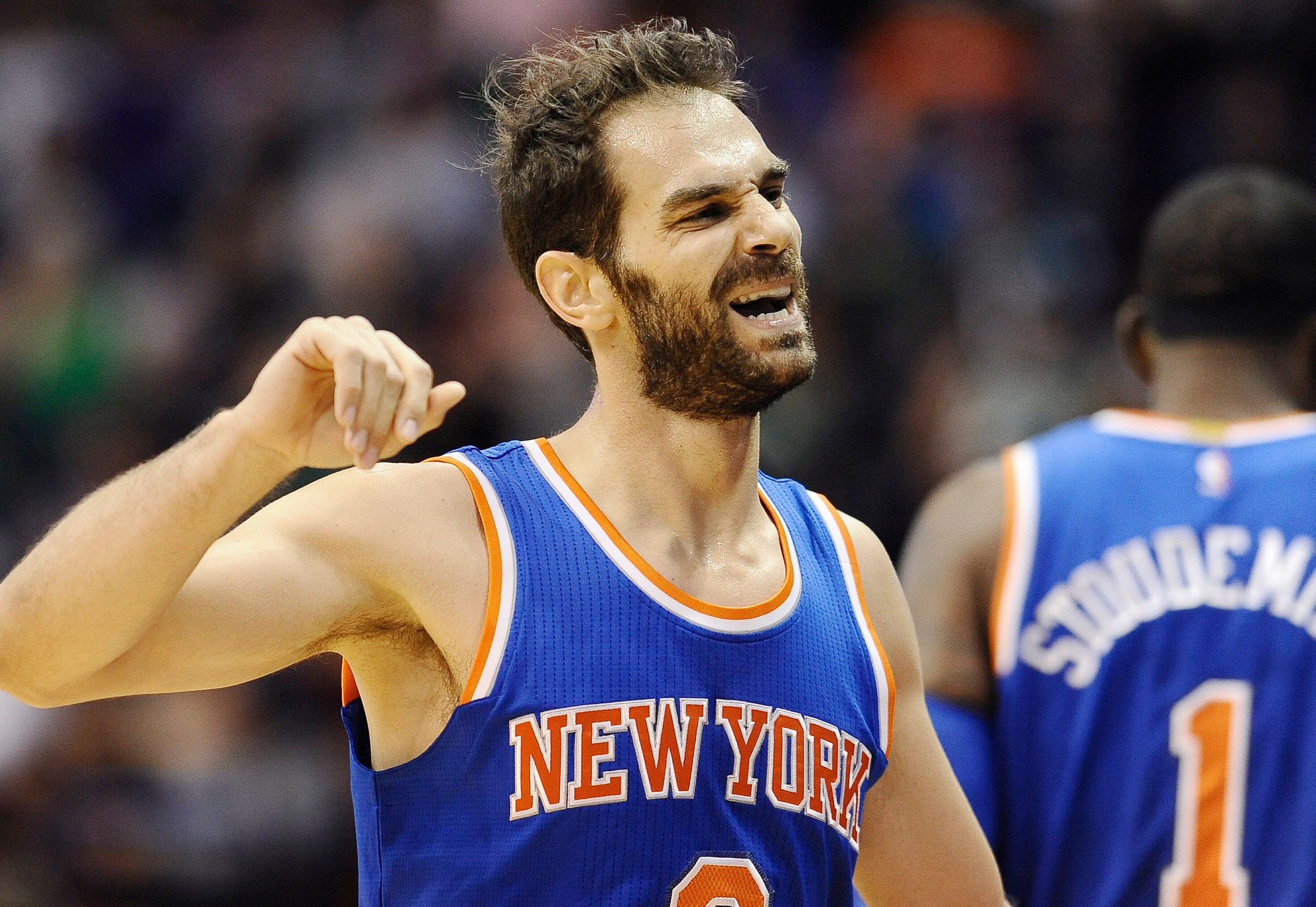 Finding the Perfect Rotation for the New York Knicks | Bleacher Report ...