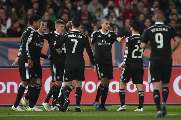 Cruz Azul vs. Real Madrid | Cristiano ronaldo tell all