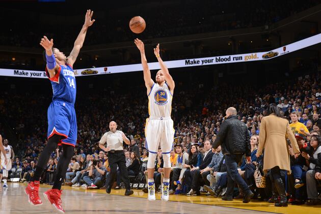Ranking the NBA's Top 25 Three-Point Shooters so Far This Season ...