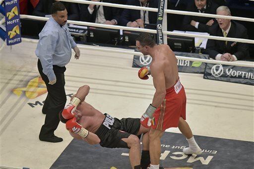 Ranking the Top 10 Fighters in Boxing's Heavyweight Division | Bleacher ...