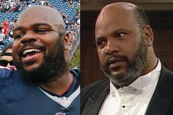 Super Bowl 2015 Doppelgangers