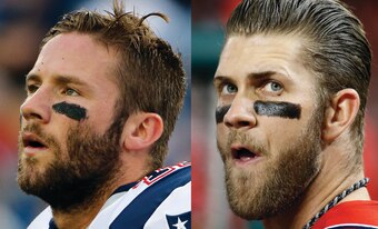 Super Bowl 2015 Doppelgangers