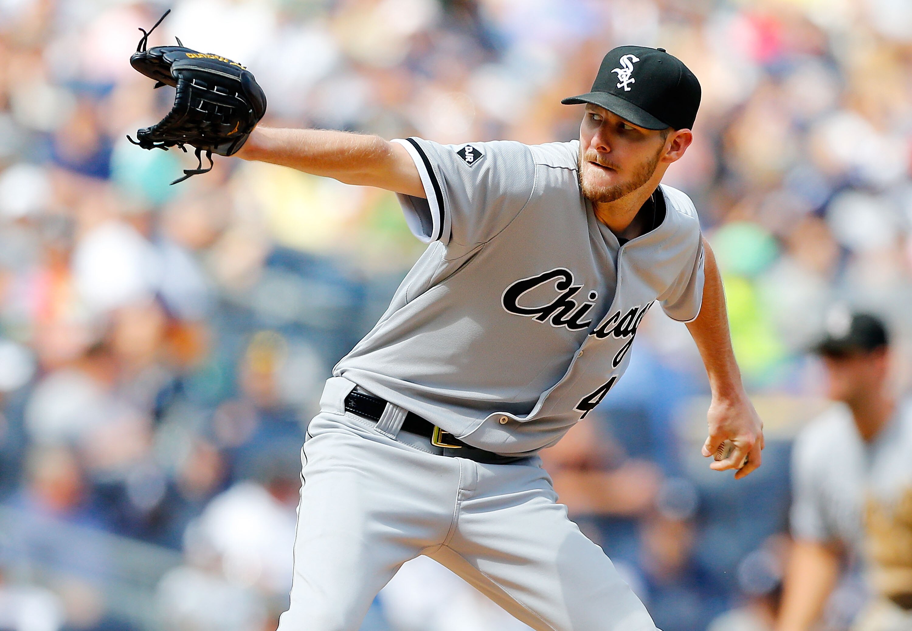 Power Ranking All 30 MLB Starting Rotations Entering Spring Training ...