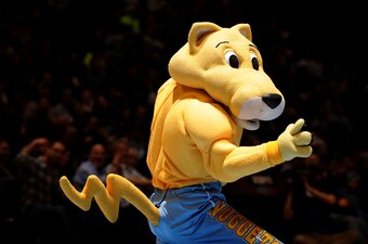 The Top 25 Pro Sports Mascot Power Rankings