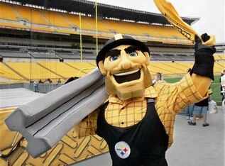 The Top 25 Pro Sports Mascot Power Rankings