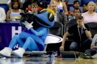 The Top 25 Pro Sports Mascot Power Rankings