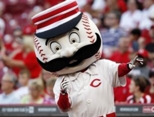 The Top 25 Pro Sports Mascot Power Rankings