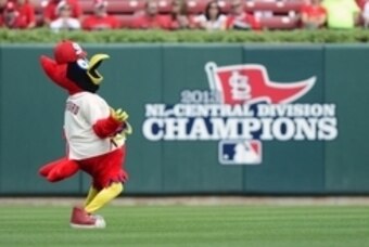 The Top 25 Pro Sports Mascot Power Rankings