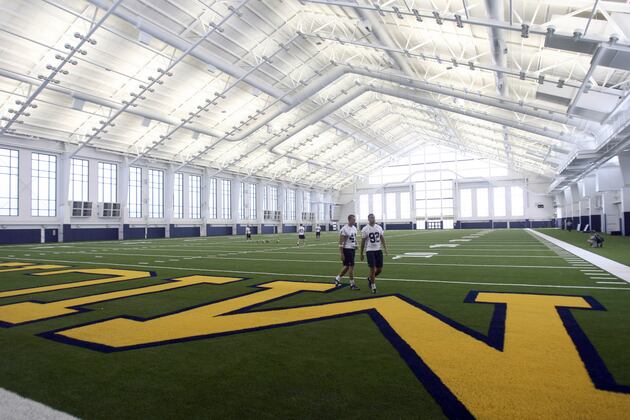 8 Best Indoor Facilities in College Football | Bleacher Report