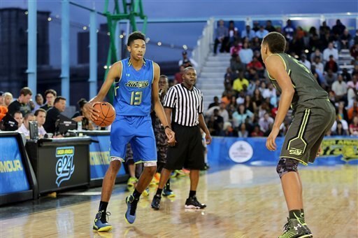 Projecting NBA Outlooks of Every Prospect at 2015 McDonald's All ...