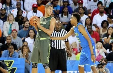 Projecting NBA Outlooks of Every Prospect at 2015 McDonald's All ...