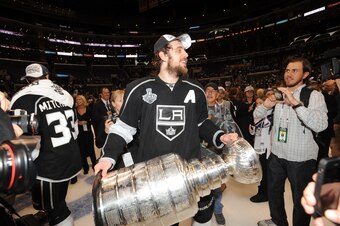 Ranking the Last 25 Stanley Cup Champions