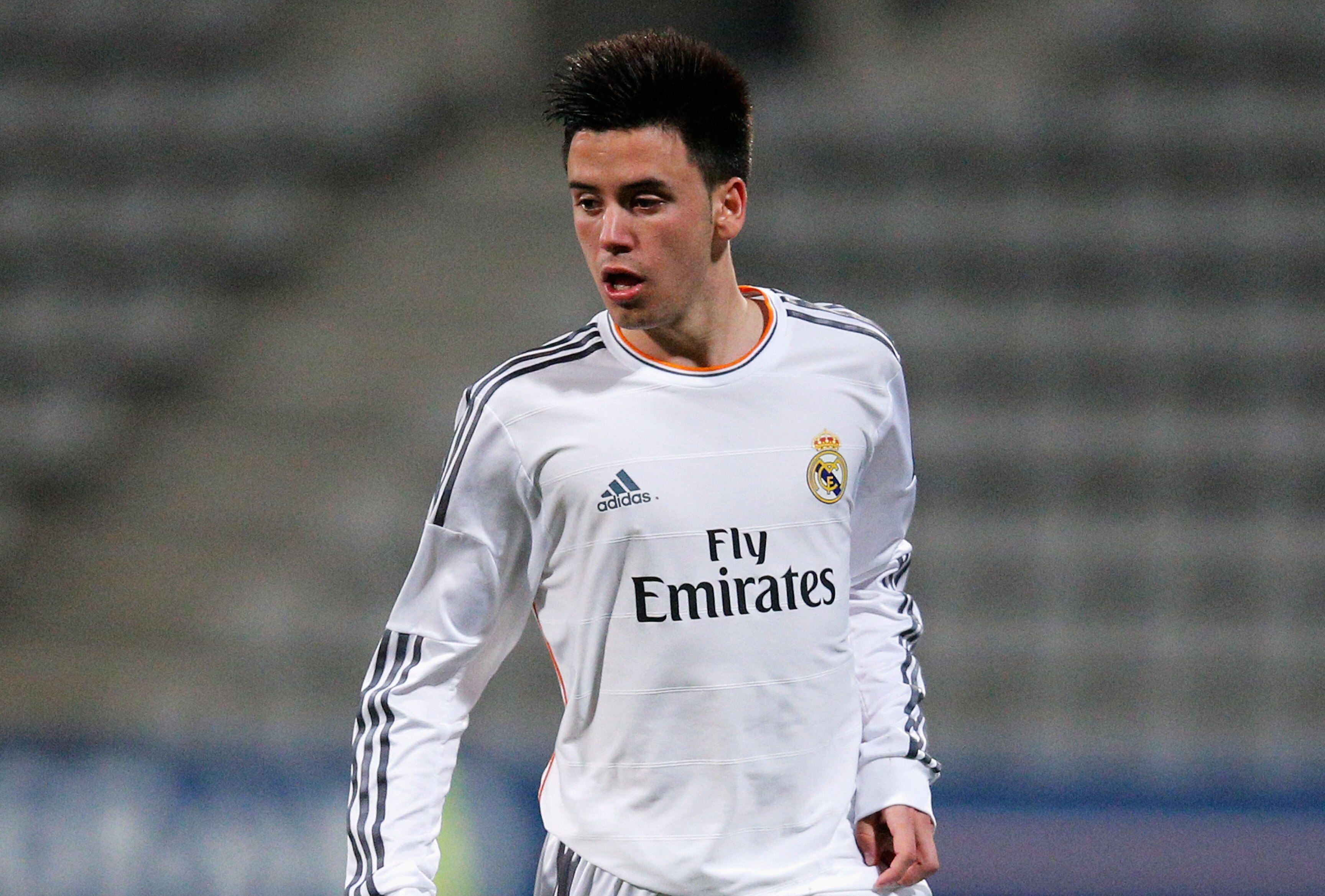 5 Real Madrid Youngsters Who Could Taste 1st-Team Action in 2015-16 ...