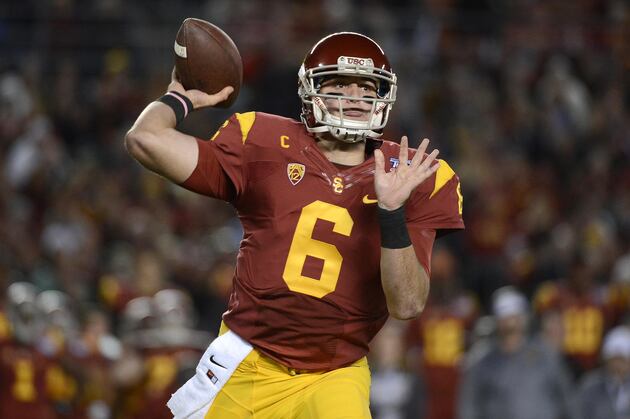 USC Football: Ranking the 10 Most Important Players of 2015 | Bleacher ...