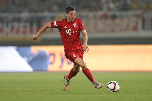 Lewangoalski – fotball4life