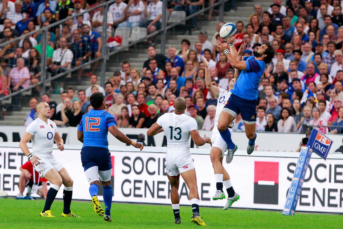 Best XV from Weekend's International Rugby Matches | News, Scores ...