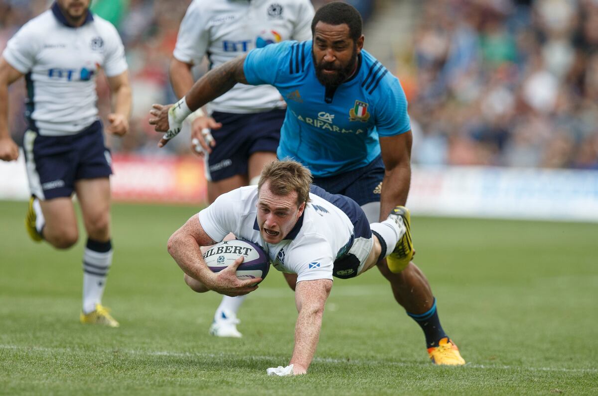 Best XV from Weekend's Rugby Matches | News, Scores, Highlights, Stats ...