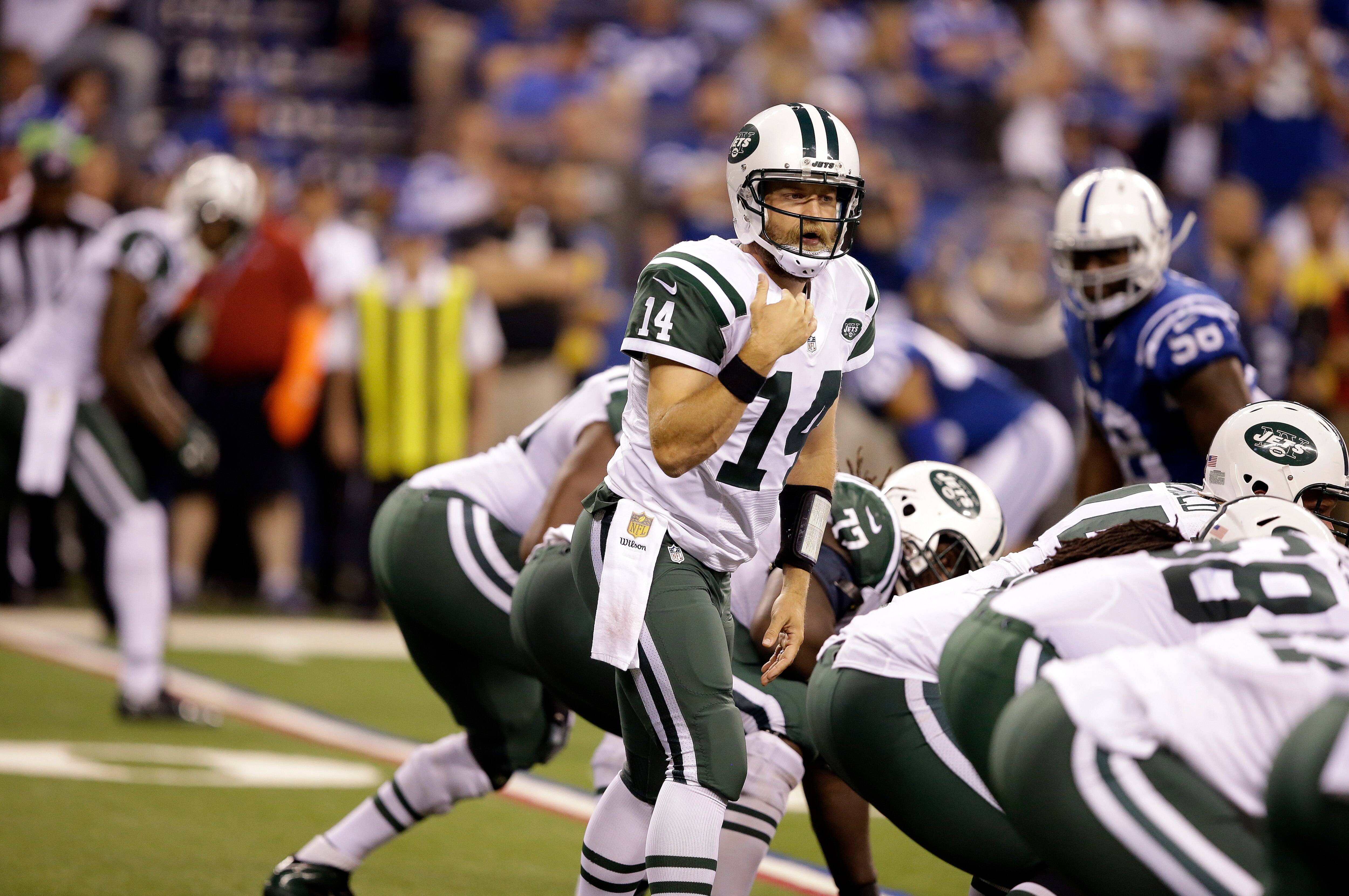 New York Jets Week 3 Stock Report | Bleacher Report | Latest News ...