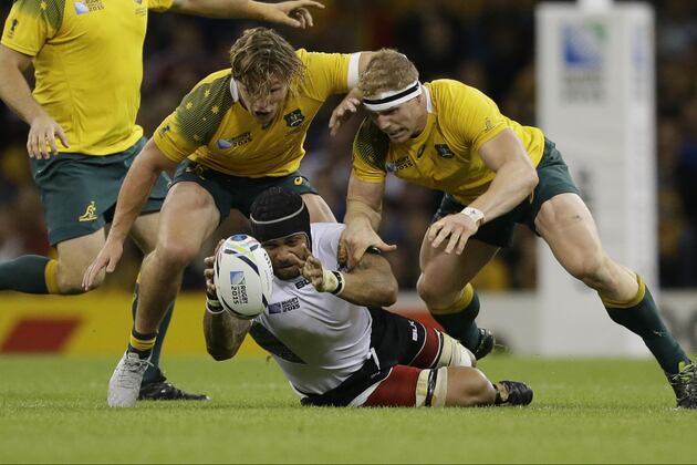 Ranking the 5 Best Back Rows in World Rugby Right Now | Bleacher Report