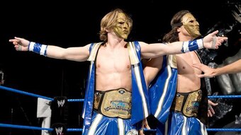 Pushed to Punished: The Short-Lived Superstardom of Brian Kendrick in ...