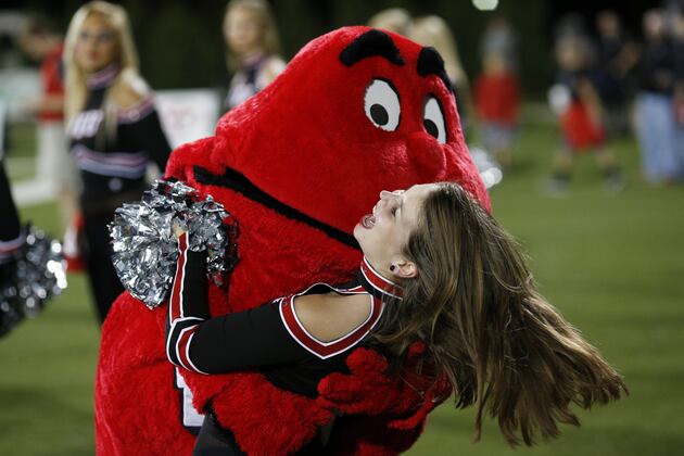 College Football Programs with the Weirdest Mascots | Bleacher Report