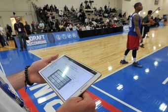 5 Technological Advances That Are Changing the NBA