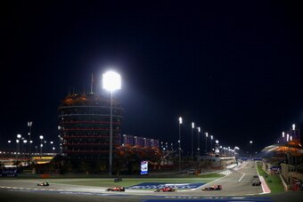 Bahrain Grand Prix 2016: 5 Things to Know About Sakhir Track