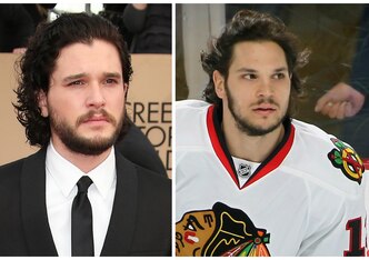 Sports Doppelgangers: 'Game of Thrones' Edition