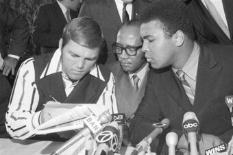 Ranking Muhammad Ali's 10 Greatest Lines of Trash Talk