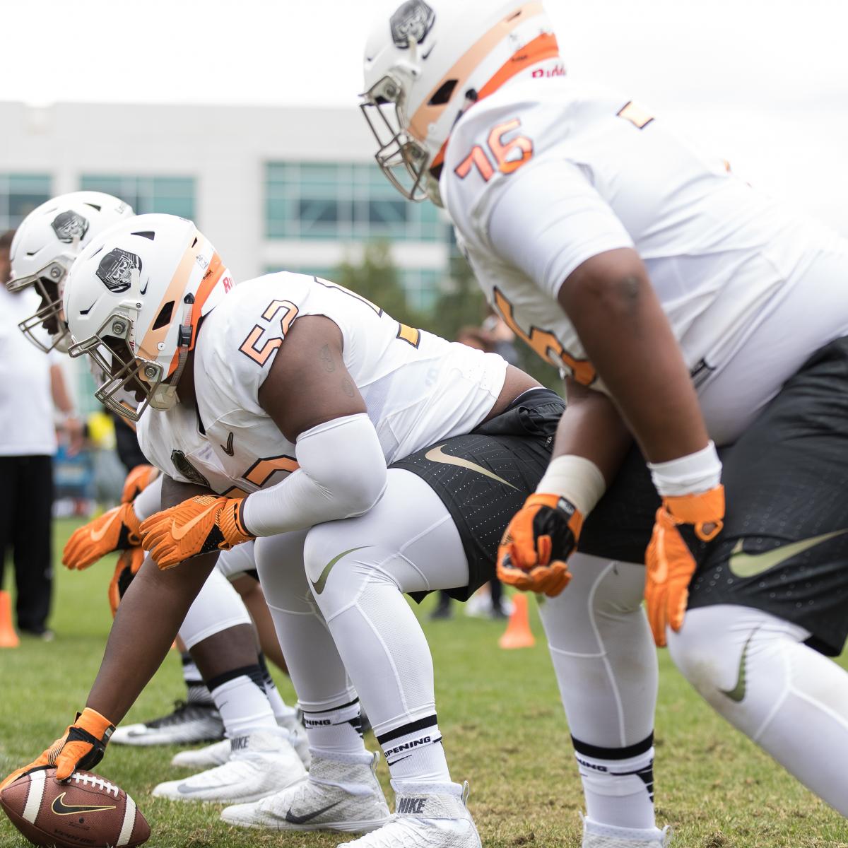 B/R Recruiting CFB 200: Top Offensive Linemen of 2017 Class | News ...