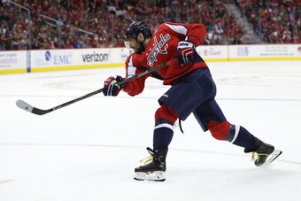 Ranking the 10 Hardest Slap Shots in NHL History