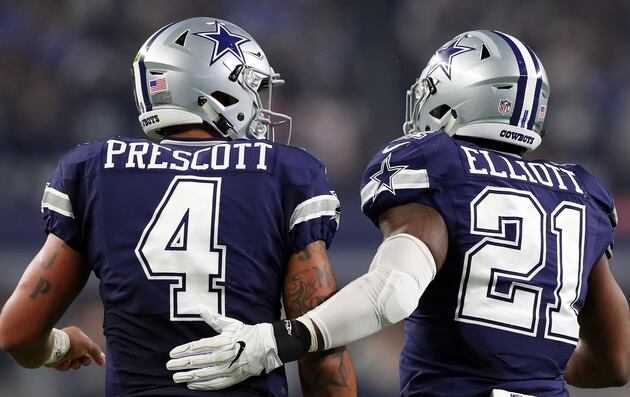 Bleacher Report's 2016 Consensus NFL All-Rookie Team | Bleacher Report