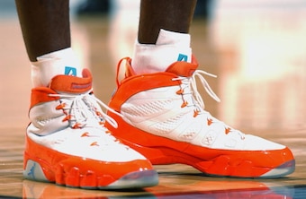 10 Forgotten Sneaker Stars in Sports